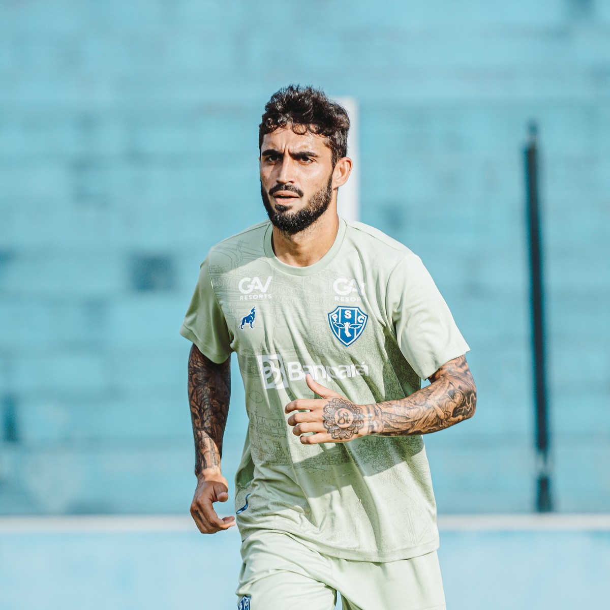 Brey exalta importância da Fiel para o próximo jogo: “Sabemos da força ...