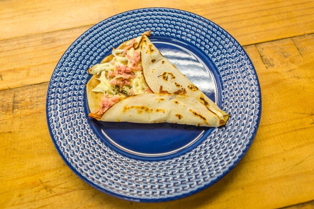 Crepe | É de Casa | Receitas
