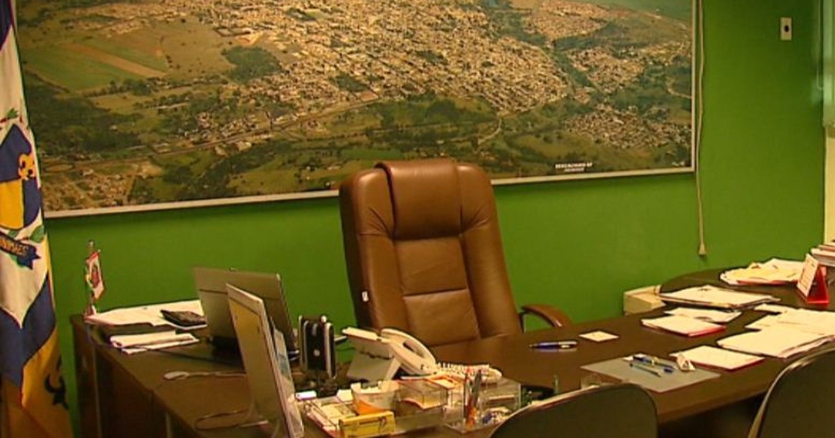 G1 - Cinco candidatos disputam cargo de prefeito de Descalvado em novo ...