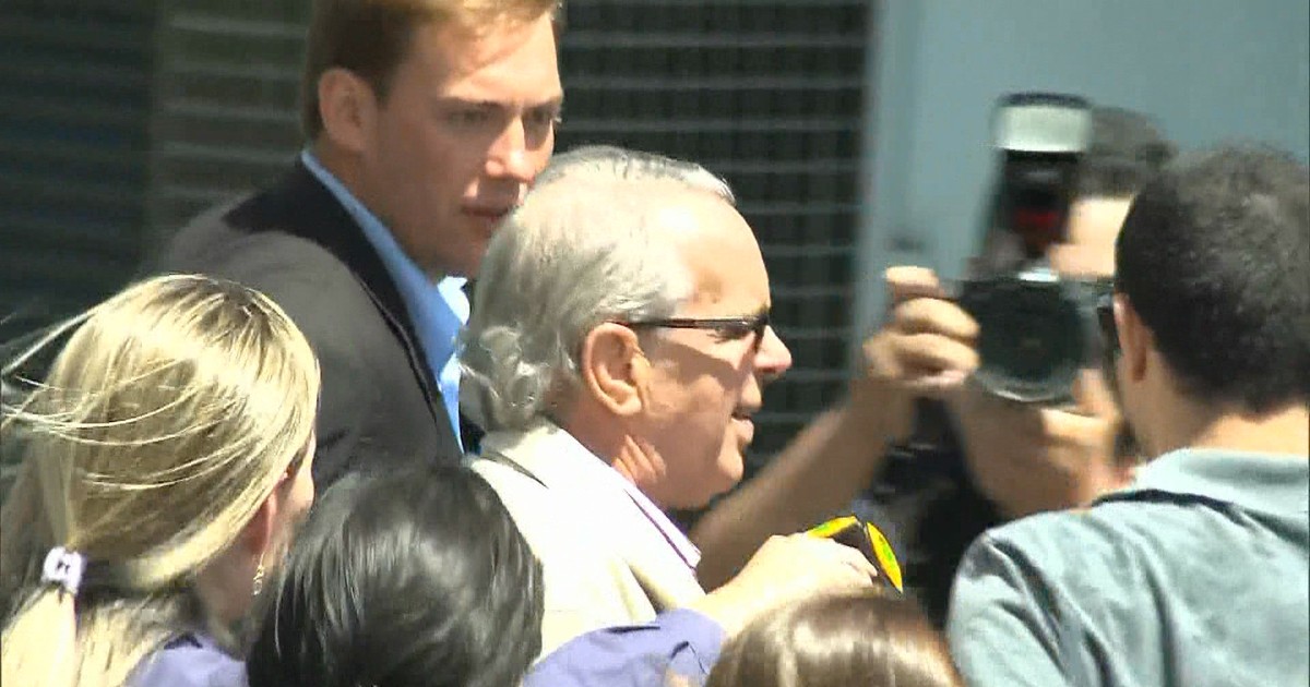 G1 - Adarico Negromonte, foragido da 7ª fase da Lava Jato, se entrega à ...