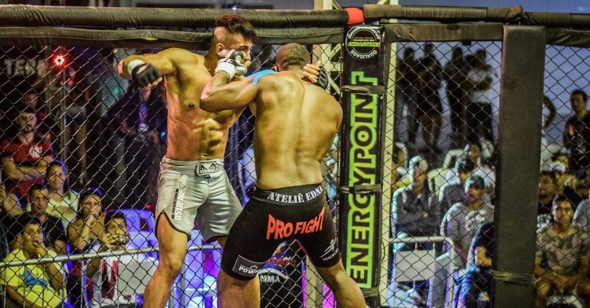 Timóteo sedia a primeira edição do X Fight Extreme MMA Profissional ...