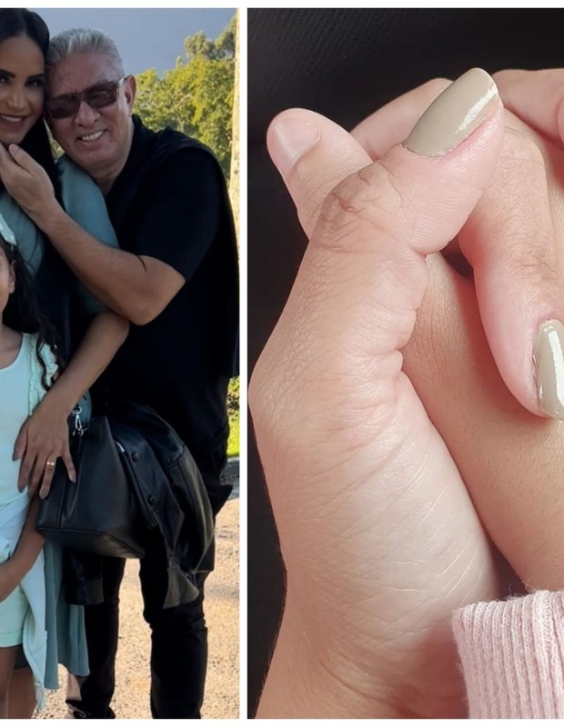 Viúva, Shayene Cesário recebe flores que marido comprou antes de morrer ...