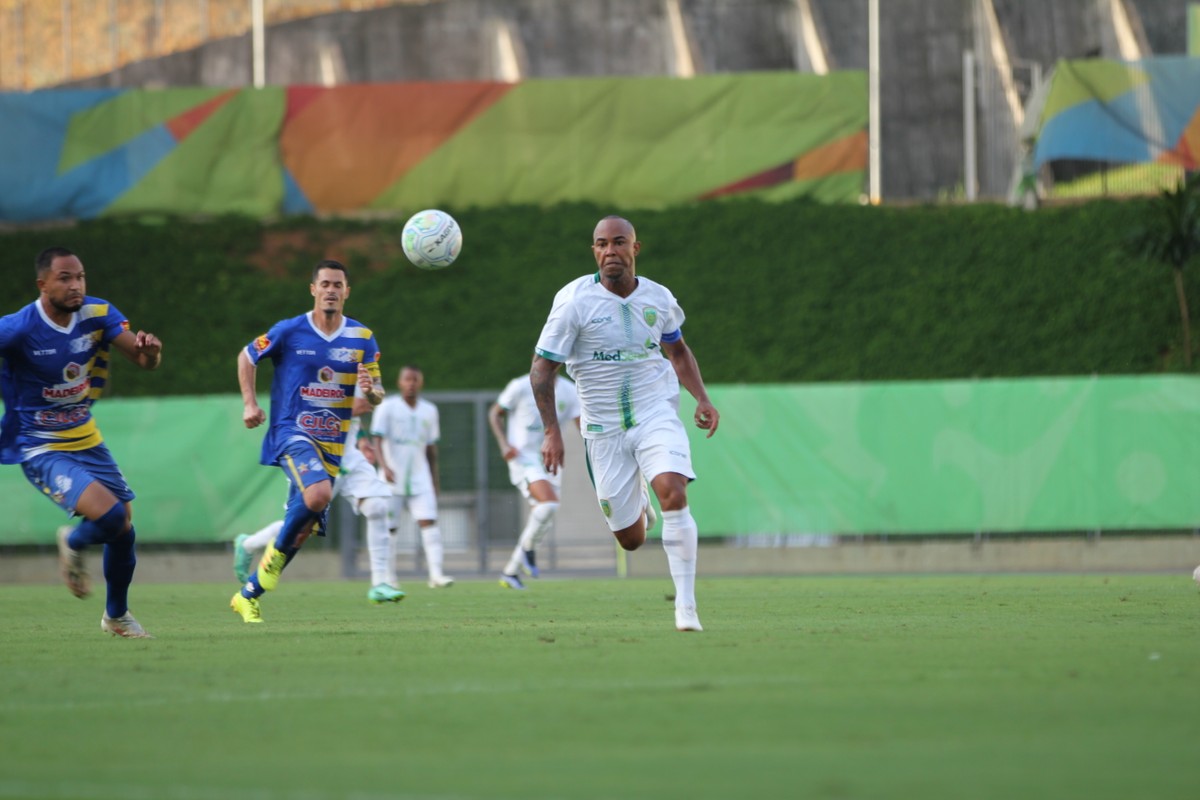 "Vai ser uma grande final", afirma Edinho, antes de sua segunda decisão ...