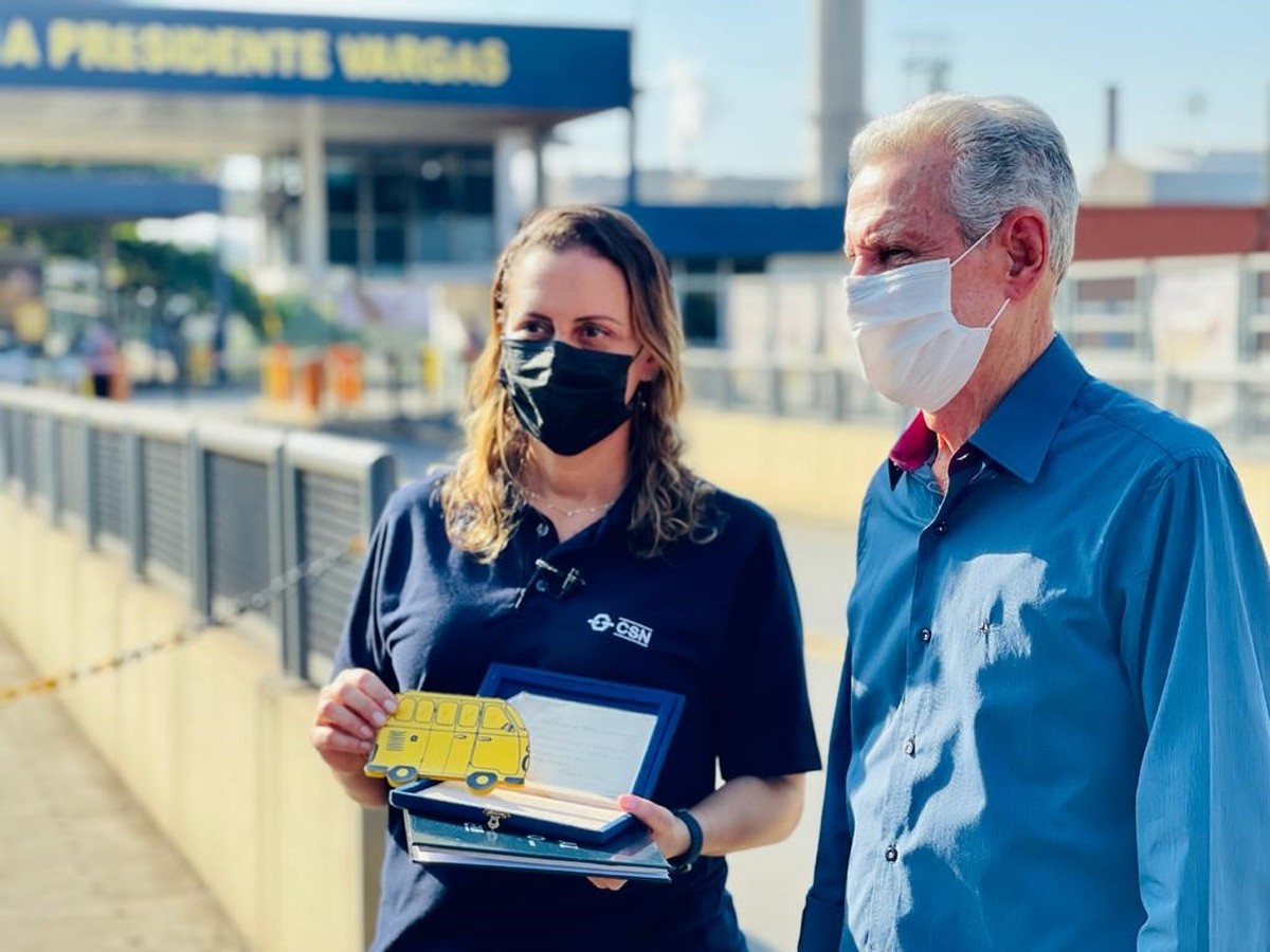 CSN 80 anos, uma história de gerações | tvriosul | Rede Globo