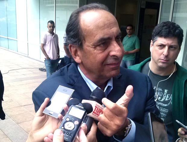 Para Vilaron, discurso de Kalil é para a torcida e para blindar os ...