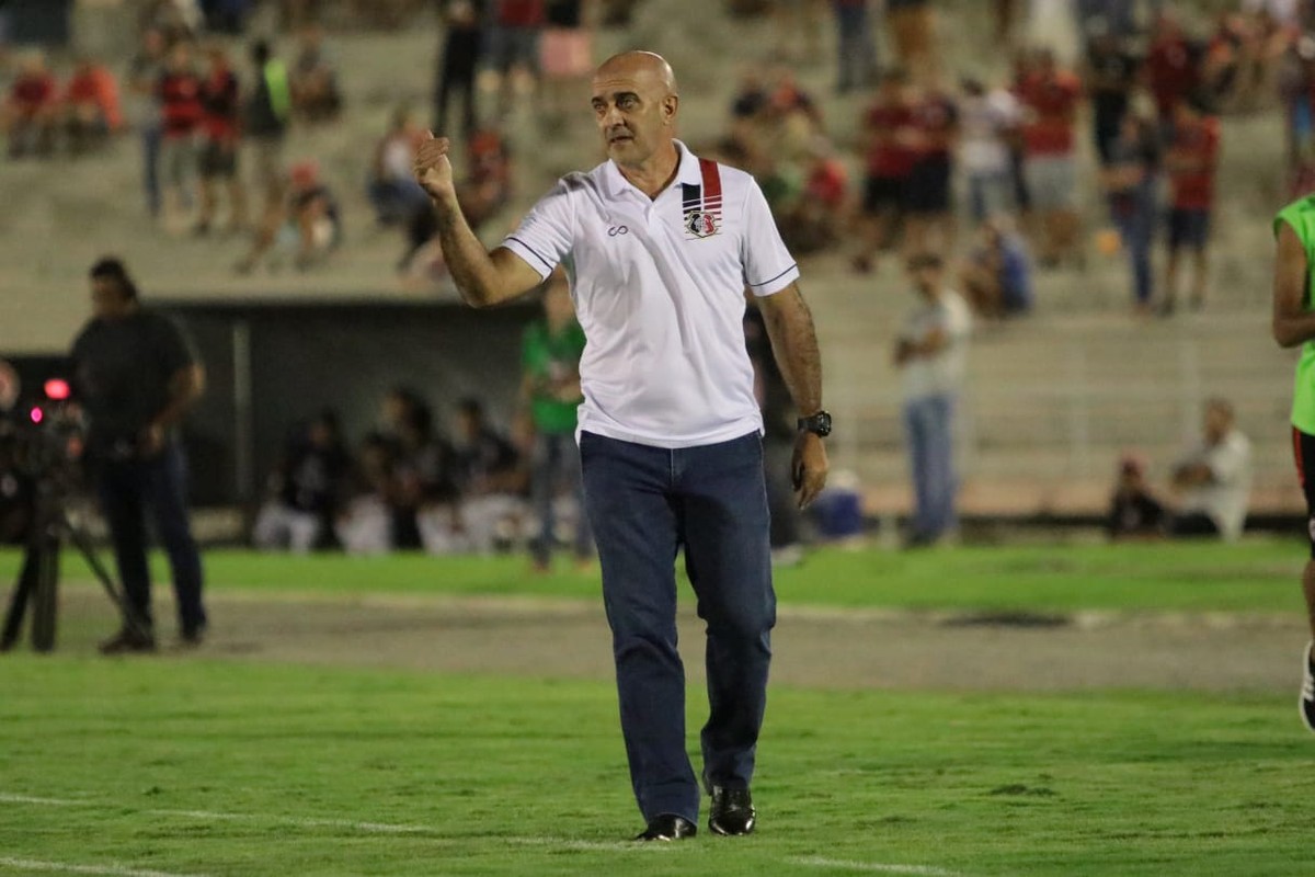 Schulle vê amistoso válido e ressalta necessidade de evolução e ...