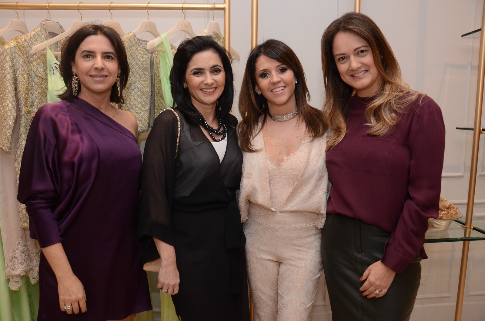 Vivaz inaugura primeira loja em São Paulo | Lifestyle | Vogue