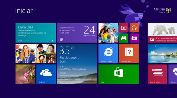 5 novidades do Windows 8.1 para pequenos e médios negócios - Pequenas ...
