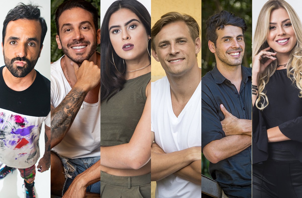 Paredão quádruplo: Eliminados do BBB19 contam quem tirariam da casa ...