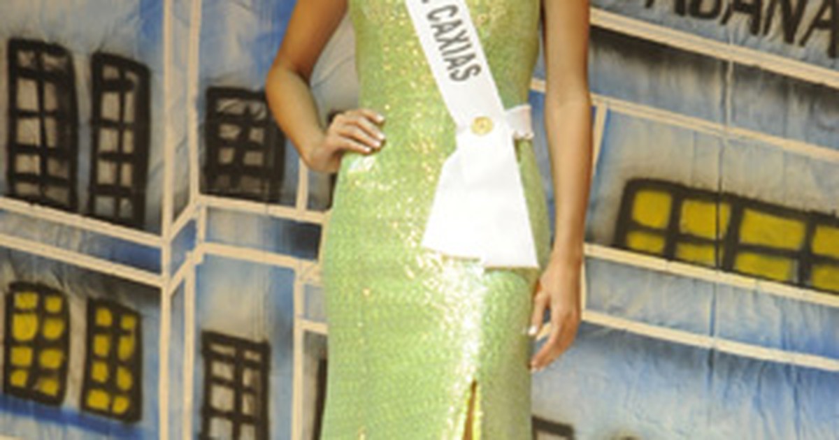 G1 - Miss Rio vai de fantasia emprestada a concurso em São Paulo ...