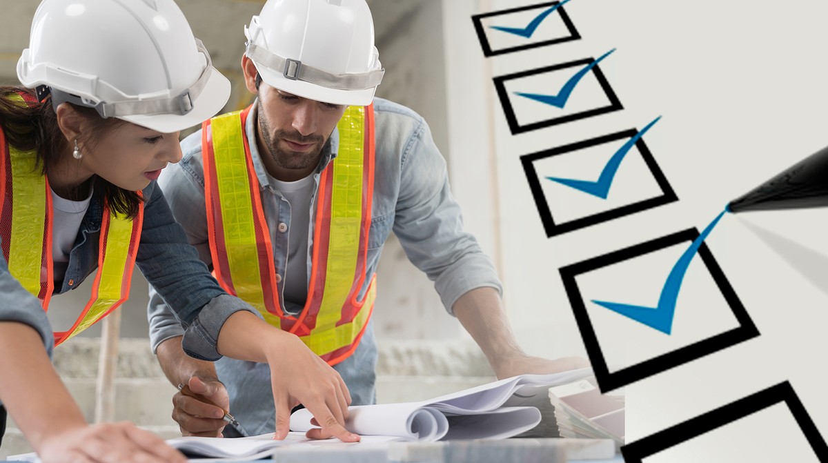 Fim de obra sem dor de cabeça? Esse check-list vai facilitar a sua vida ...