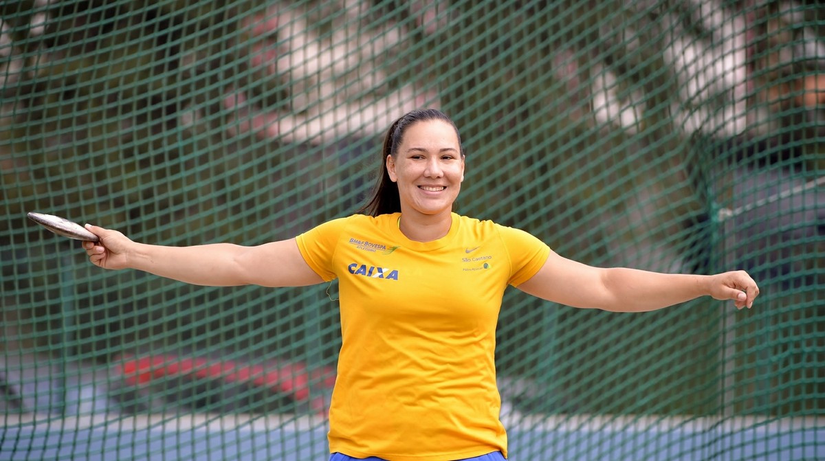 Fernanda Borges é tirada da lista de atletas do Brasil das Olimpíadas | olimpíadas | ge