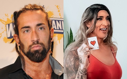 Ex-estrela dos ringues, Tyler Reks anuncia que é mulher transgênero ...