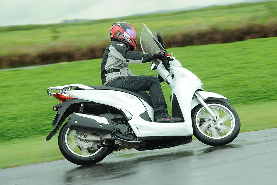 Avaliação: scooter Honda SH 300i | Testes | autoesporte