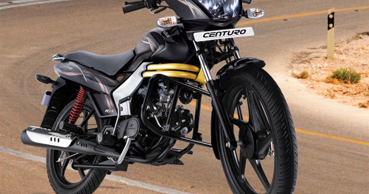 G1 - Mahindra revela nova moto que possui lanterna na chave - notícias ...