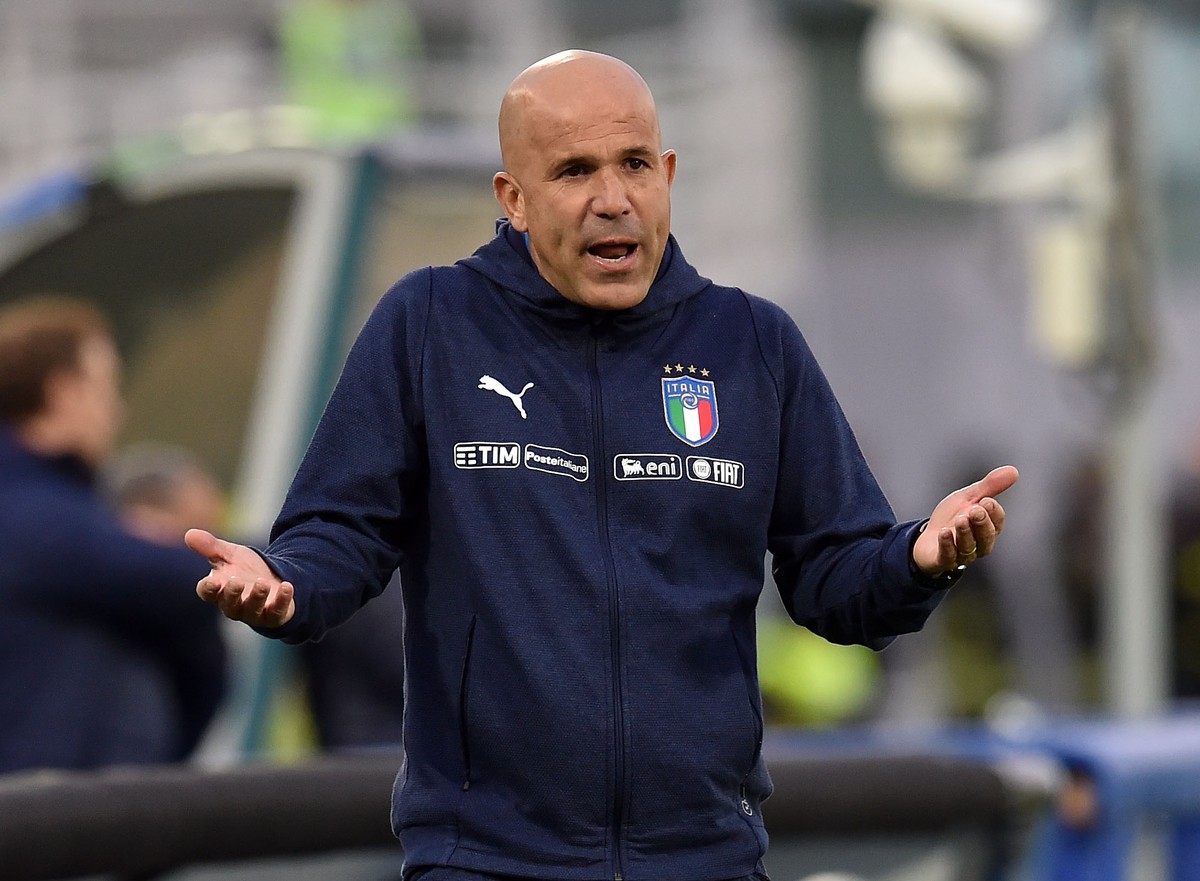 Luigi Di Biagio é promovido a interino da Itália em amistosos de março ...