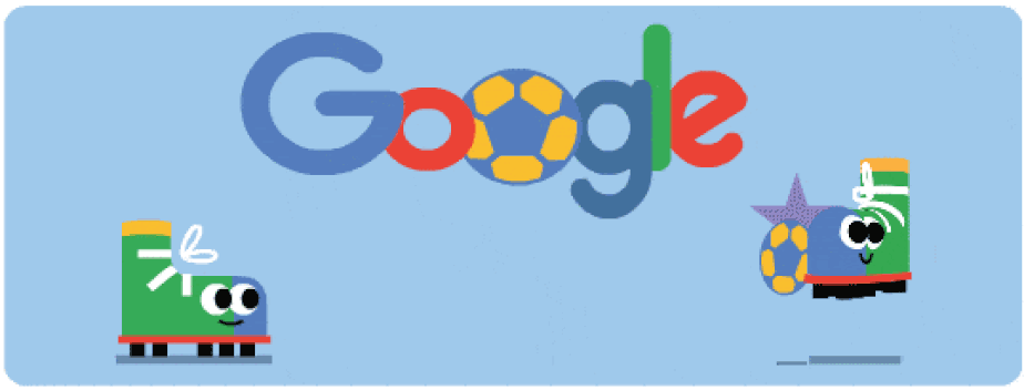 Copa do Mundo 2022 ganha Doodle no Google; confira homenagem | Internet | TechTudo