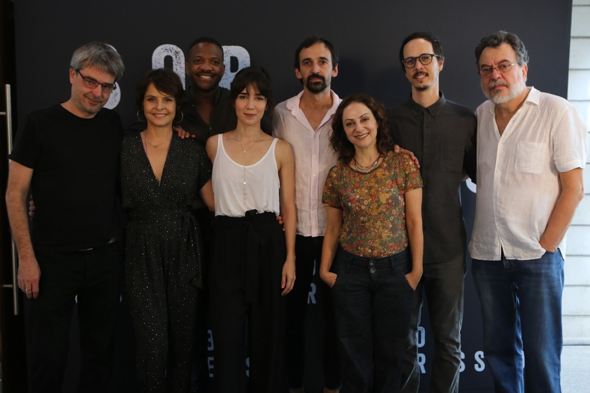 ‘Sob Pressão’: elenco e direção lançam terceira temporada da série ...
