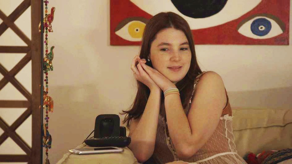 Flora prepara encontro especial com Tito: 'É hoje!' | vem por aí | Gshow