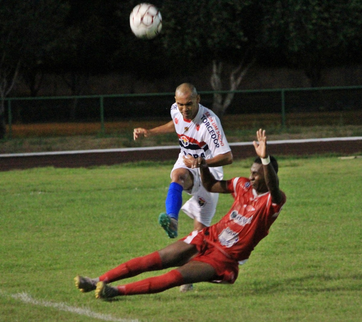 FOTOS: Veja a galeria de imagens de Baré e Fast-AM pela Série D ...