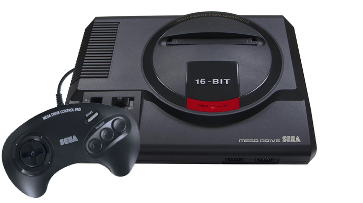 Mega Drive da TecToy antecipa lançamento e anuncia jogo da Turma da ...