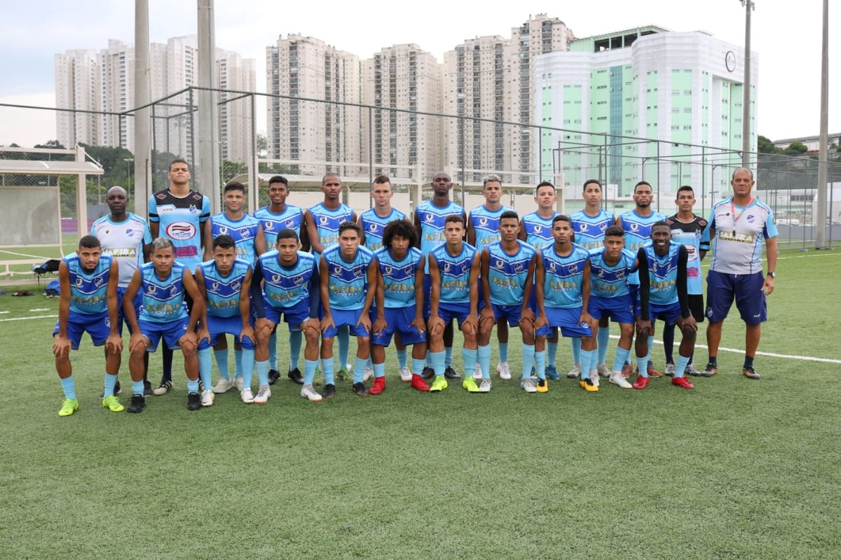 São Raimundo-RR enfrenta o Lagarto-SE nesta quinta, na despedida da ...