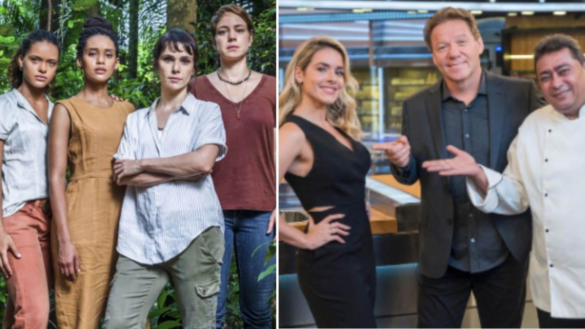 Vem por aí: confira as novidades na programação da RPC para esta semana ...