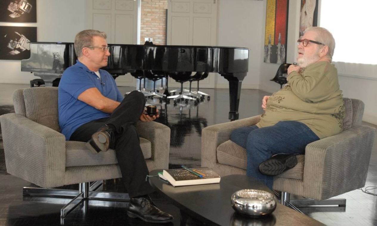 Jô Soares morre em São Paulo, aos 84 anos