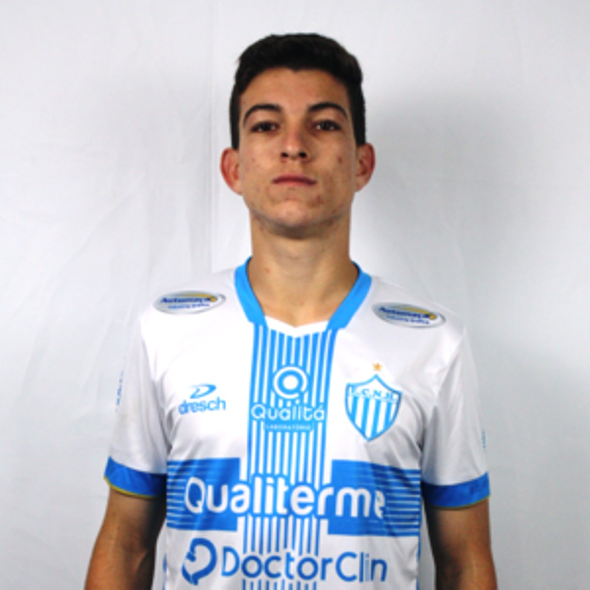 River-PI acerta a contratação de Josué, lateral-esquerdo, de 21 anos ...