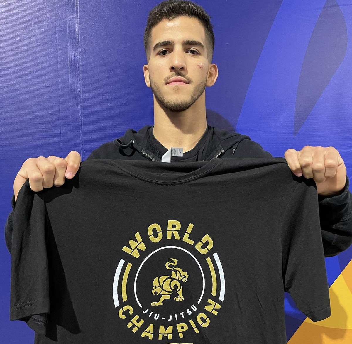 One: Matheus Gabriel vai em busca da finalização contra Ruotolo: “Fogo ...