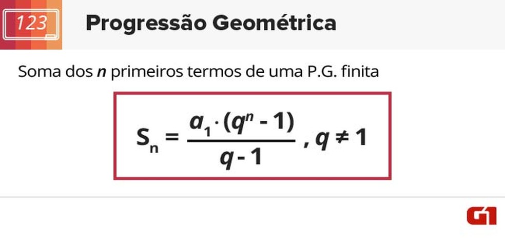 Enem 2017: revise 25 conceitos e fórmulas mais importantes para as ...