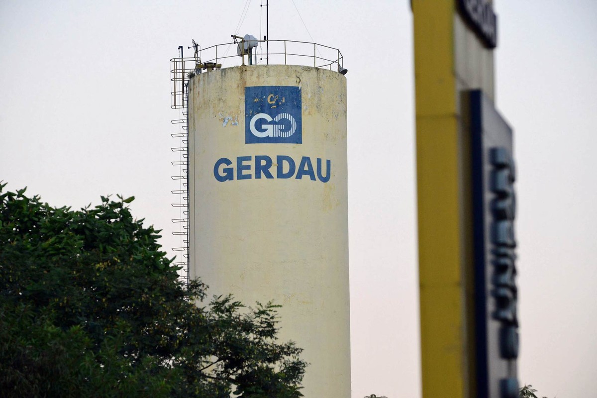 Gerdau lucra R$ 75 milhões no 2º trimestre, queda de 5% | Economia | G1