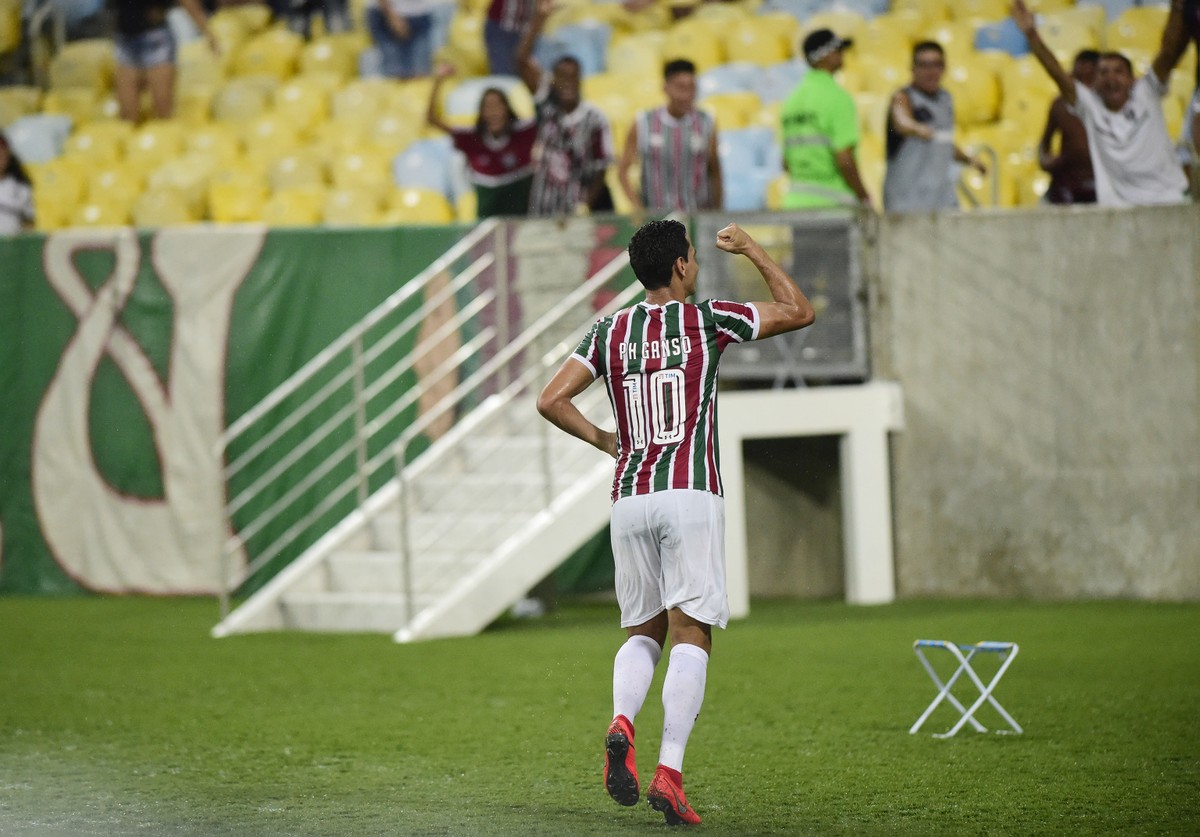 Um mês da estreia de Ganso no Fluminense: aproveitamento e bilheteria ...