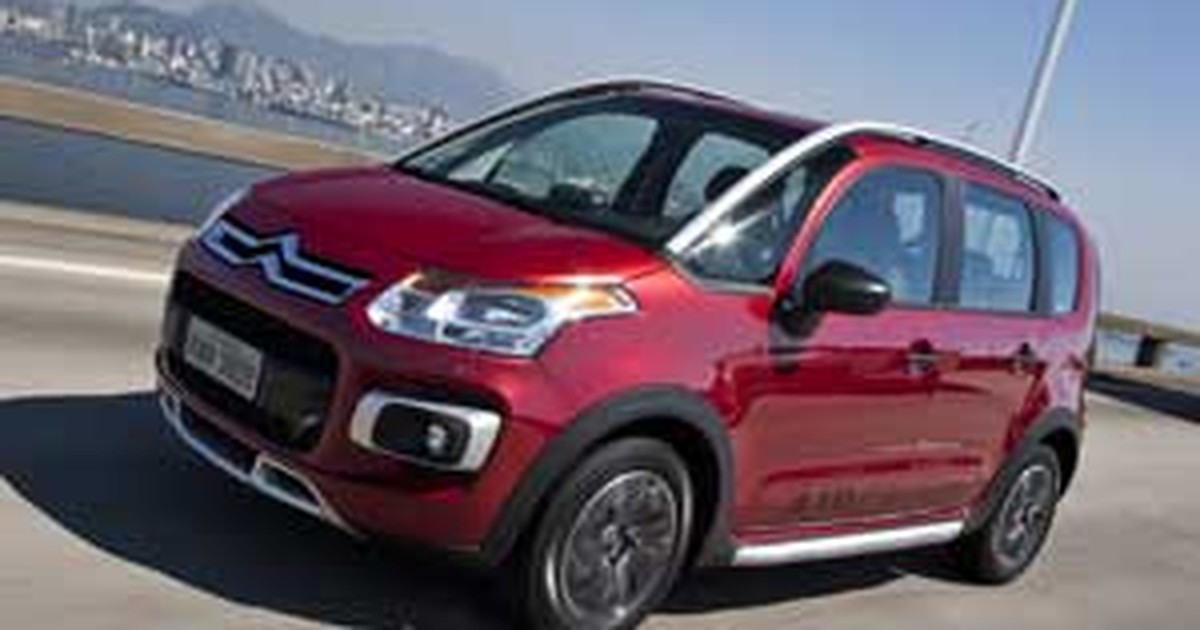 Auto Esporte - Citroën anuncia recall do Aircross e do C3 Picasso