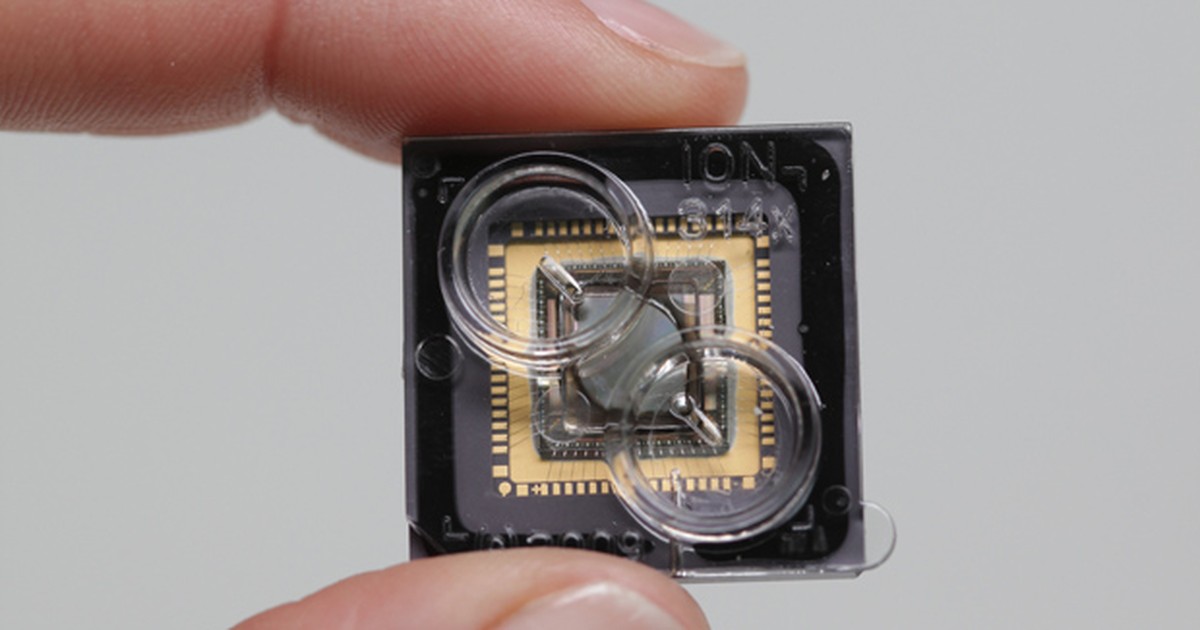 G1 - Chip consegue sequenciar genoma mais rápido e com custo menor ...