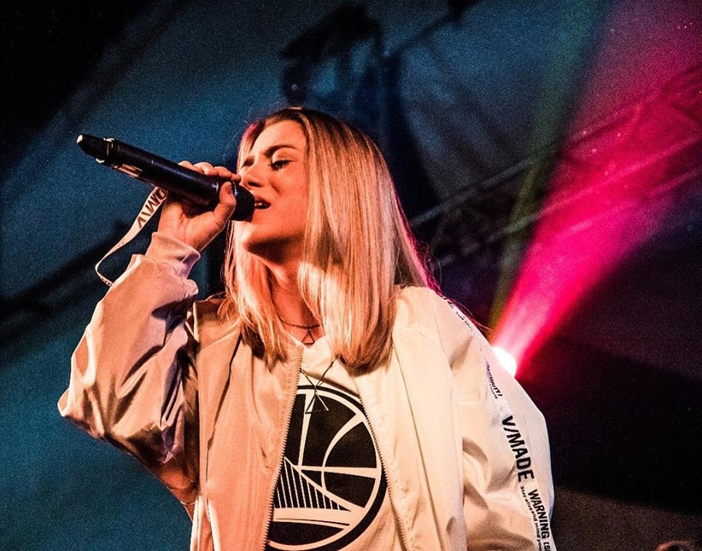 Cantora de rap, Cynthia Luz se apresenta em Cuiabá neste sábado | Mato ...