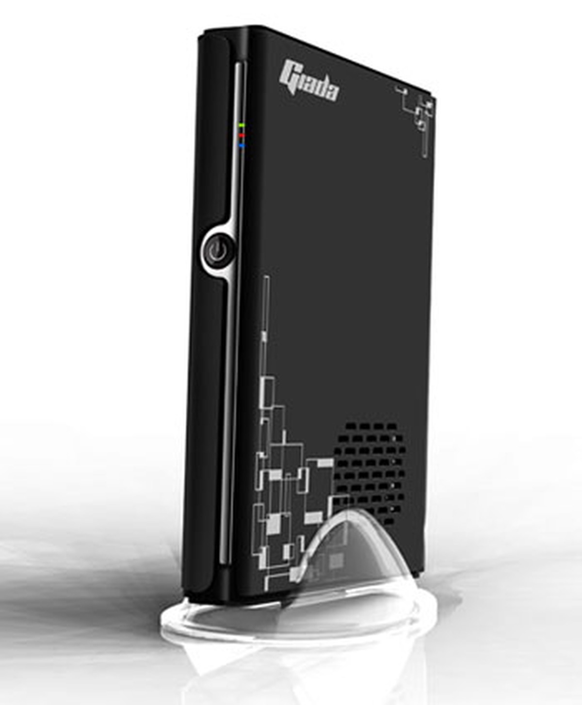 Empresa chinesa cria mini PC com 4 GB de RAM e 1 TB de HD | Notícias ...