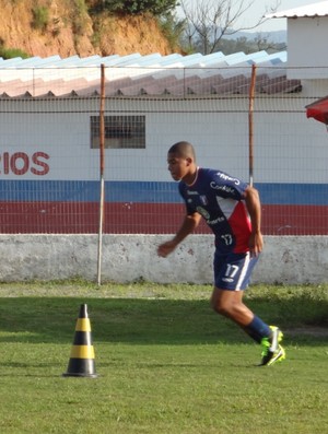 Tanque quer vitórias para confirmar 'melhor momento da carreira ...