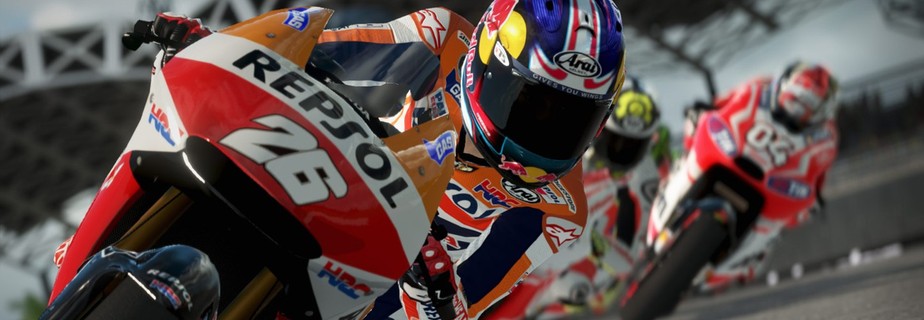 Review MotoGP 14 | Reviews | TechTudo