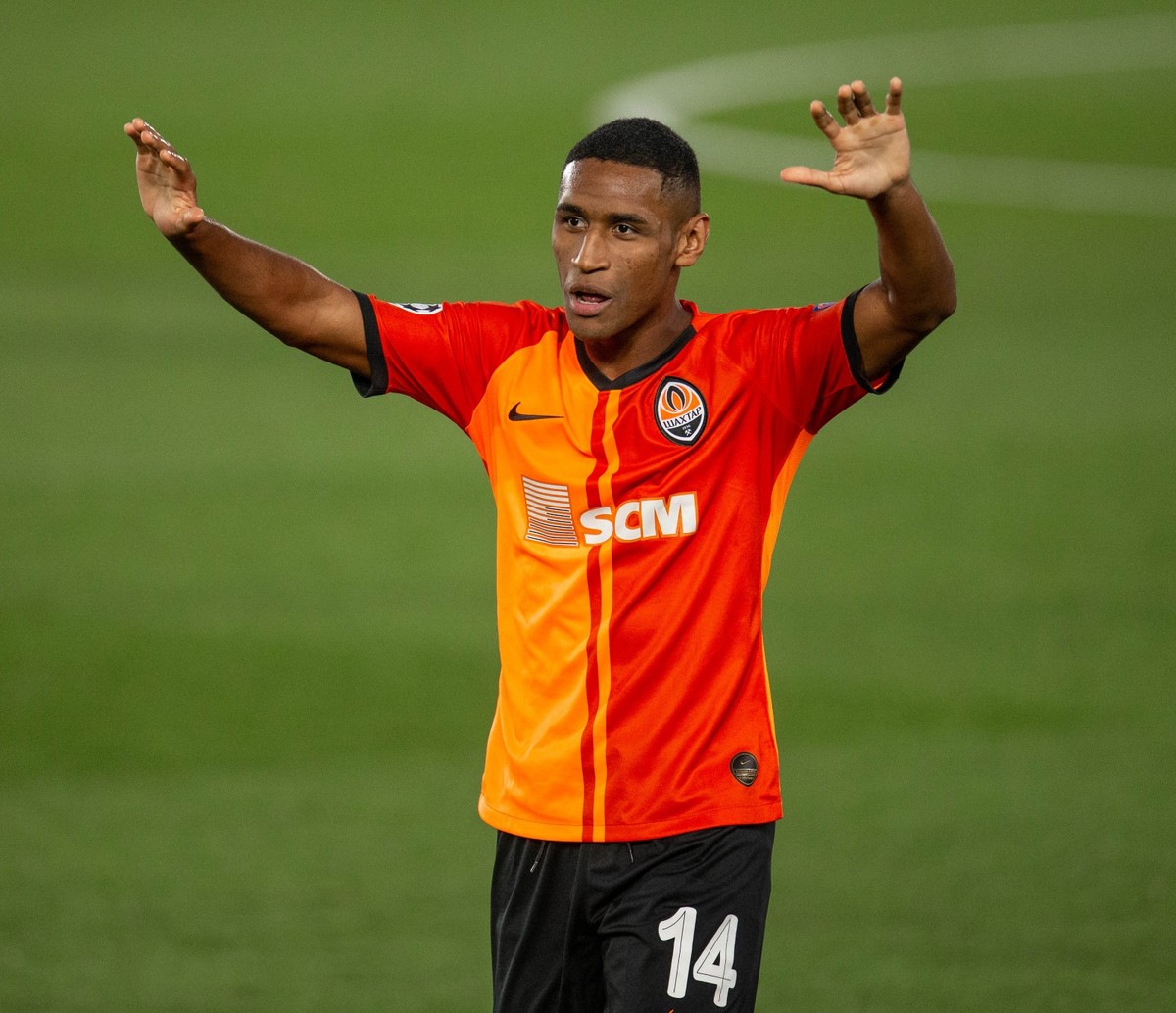 Tetê vibra com gol e assistência contra o Real Madrid: "Mostramos a ...