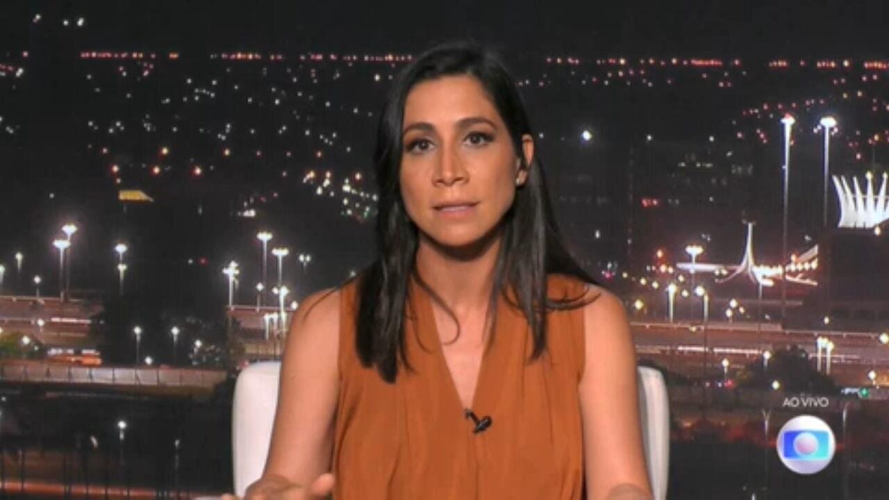 Julia Duailibi: veja os vídeos da comentarista | Jornal da Globo | G1