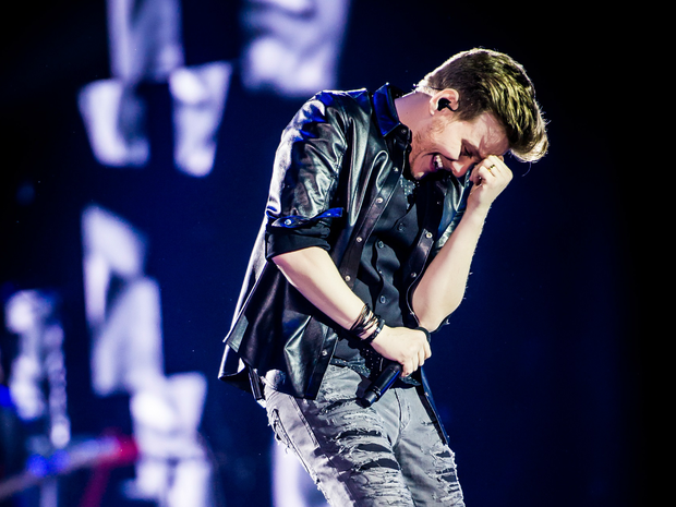 G1 - 'Não vejo a hora', comenta Michel Teló sobre show na Festa da Uva ...