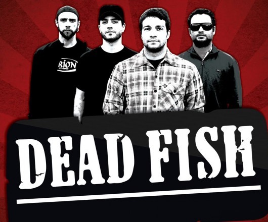 Envie sua pergunta pra galera do Dead Fish - GSHOW - Em Movimento