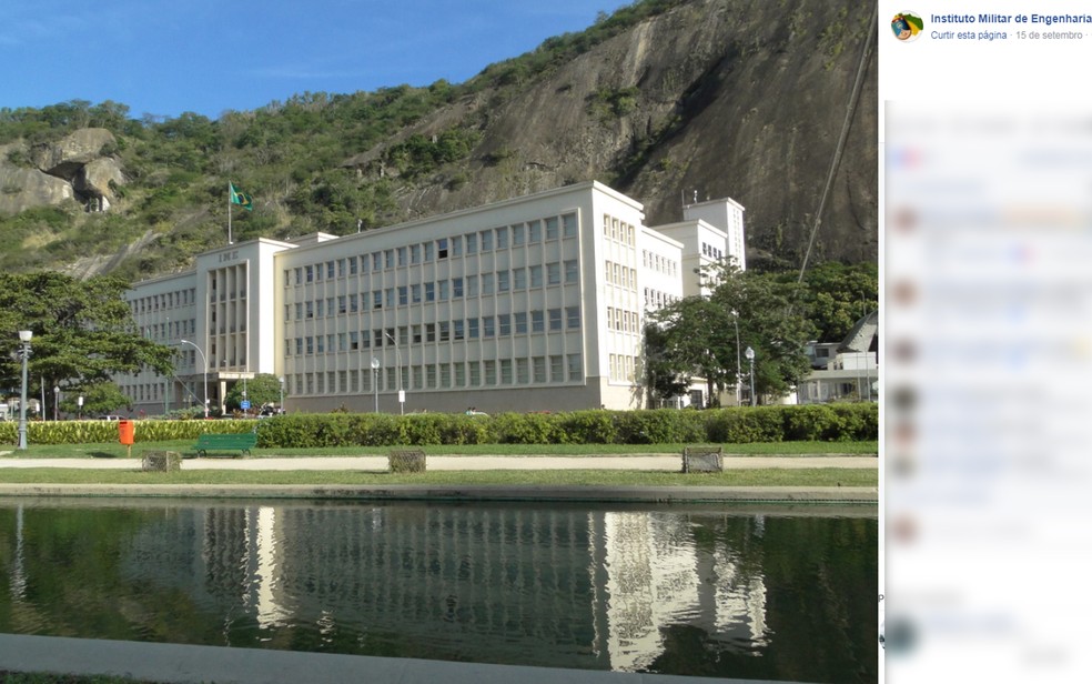 Análise da transferência parcial do IME para Escola de Cadetes tem ...