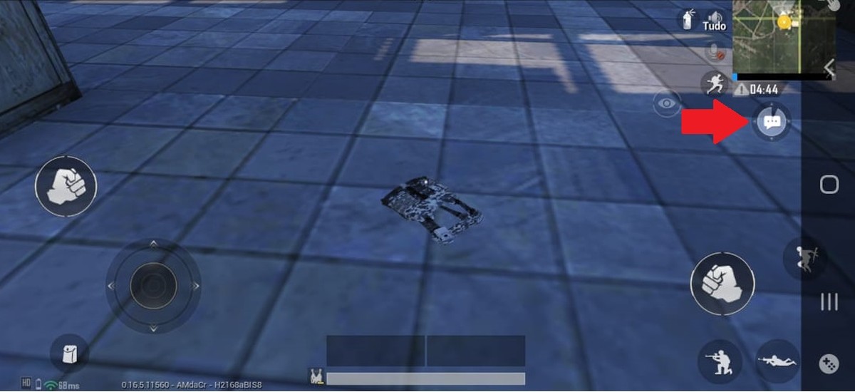 PUBG Mobile: veja como marcar localização de objetos e itens no jogo ...