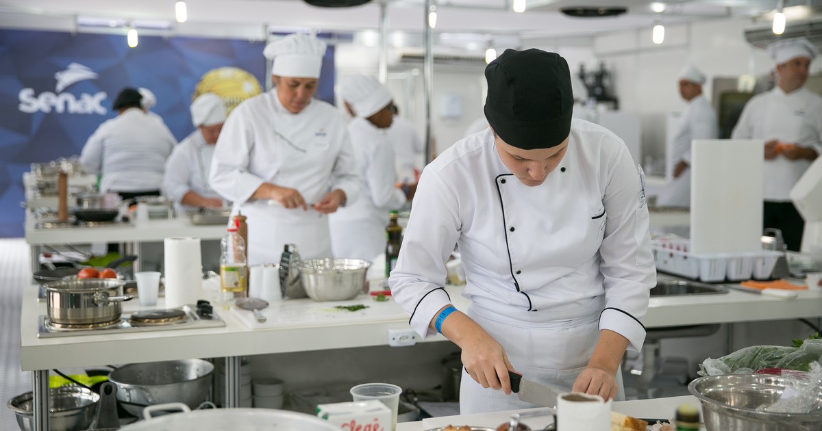 G1 - Senac de Foz do Iguaçu abre inscrição para a 3ª Feira de ...