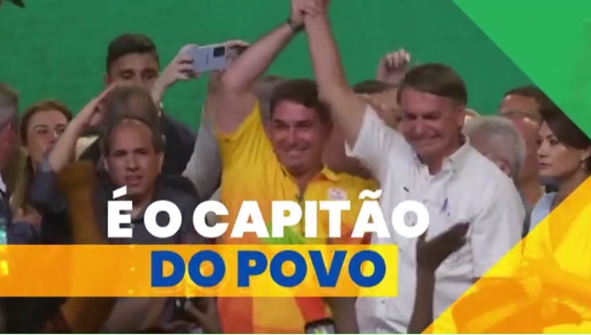Clipe de campanha destaca facada e apresenta Bolsonaro como 'capitão do ...