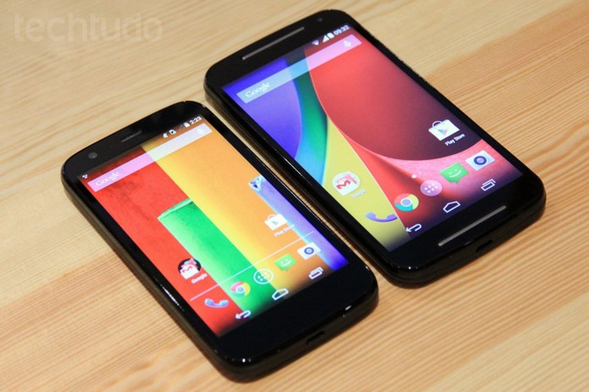Vale a pena comprar o Moto G 2 usado? Entenda as vantagens e ...