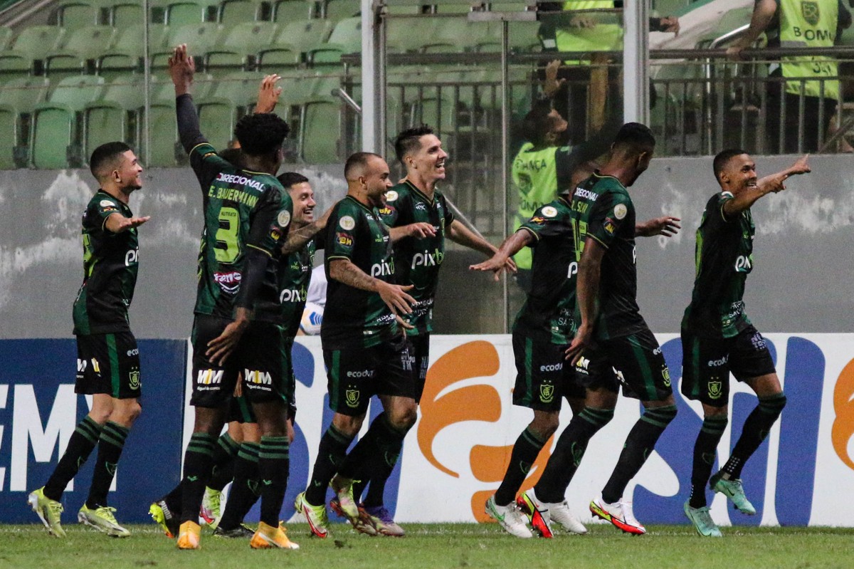 América-MG x Fortaleza: Coelho busca manter hegemonia em casa | américa ...