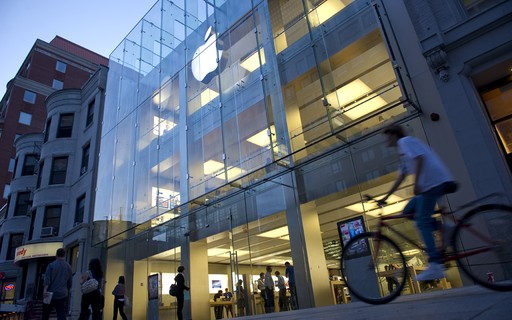 Apple é processada em US$ 1 bi após reconhecimento facial confundir ...